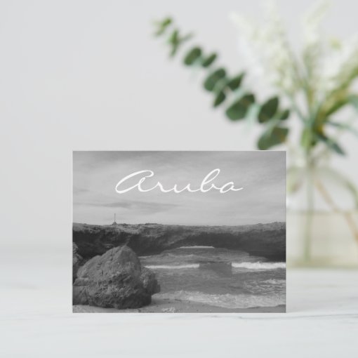 Aruba Postcard | Zazzle