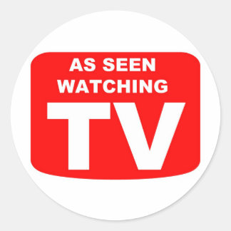 158+ As Seen On Tv Stickers and As Seen On Tv Sticker Designs | Zazzle