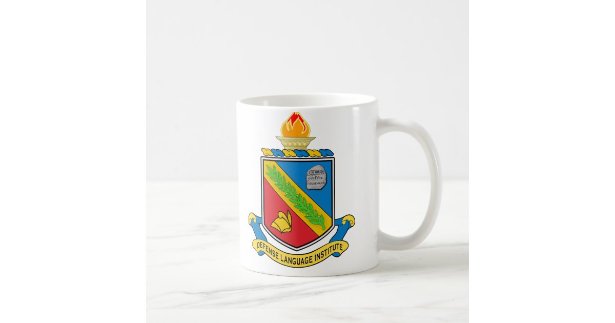 ASA DLI 1 COFFEE MUG | Zazzle