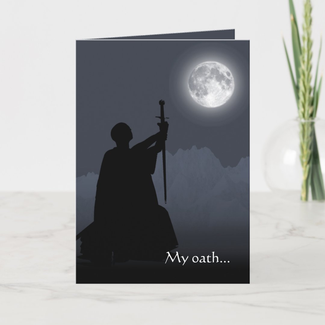 Asatru Love Card | Zazzle