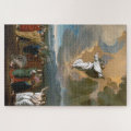 Ascension (Jesus Christ Ascending to Heaven) Jigsaw Puzzle | Zazzle
