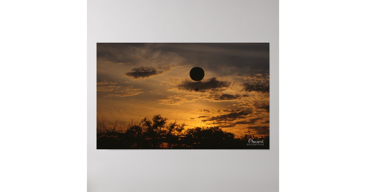 Ascent Poster | Zazzle