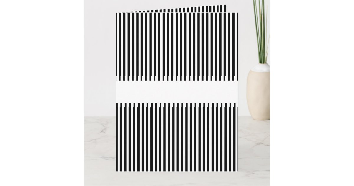 ASCII Art Card | Zazzle