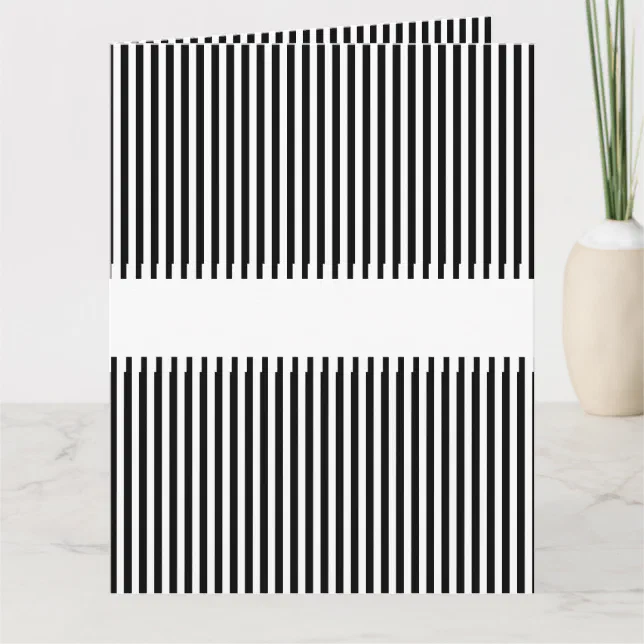 ASCII Art Card | Zazzle