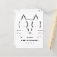 Ascii Owl Postcard | Zazzle