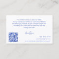 ASEA Associate Matching Website Business Card | Zazzle
