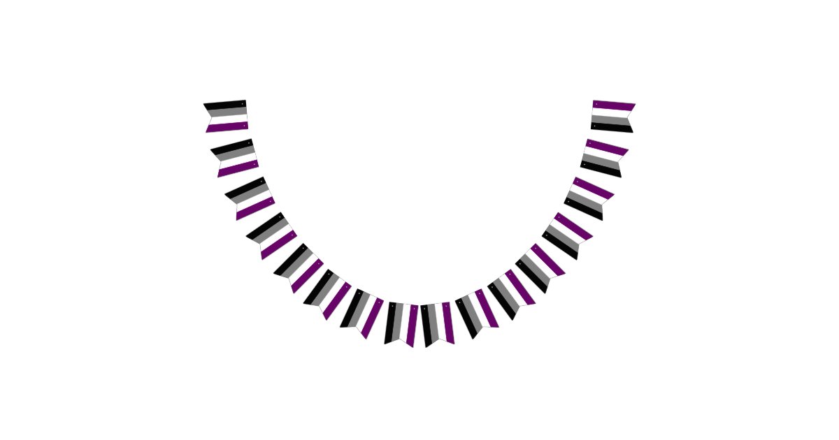 Asexualace Pride Flag Zazzle