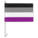 Asexual Flag | Zazzle