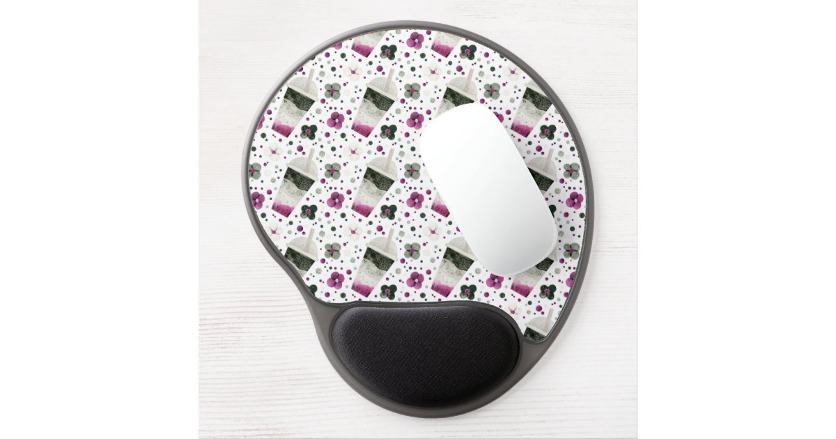 Asexual Pride Gel Mouse Pad | Zazzle