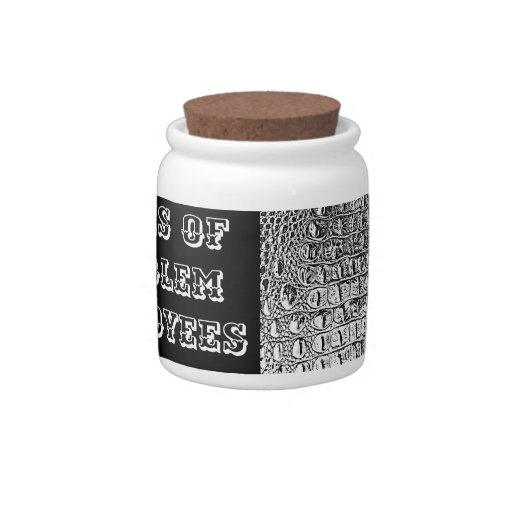 ASHES OF PROBLEM EMPLOYEES JAR BLACK & WHITE | Zazzle