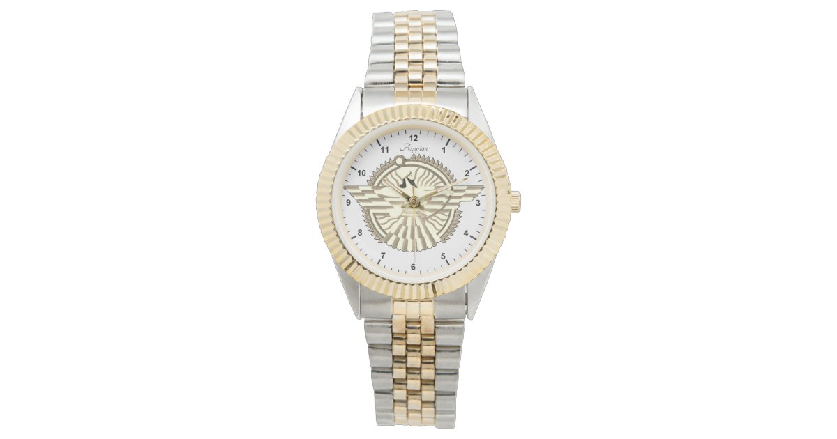 Ashur Watch | Zazzle