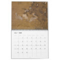 Asian Art Calendar custom year | Zazzle