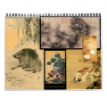 Asian Art custom Year calendar | Zazzle