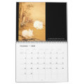 Asian Art custom Year calendar | Zazzle
