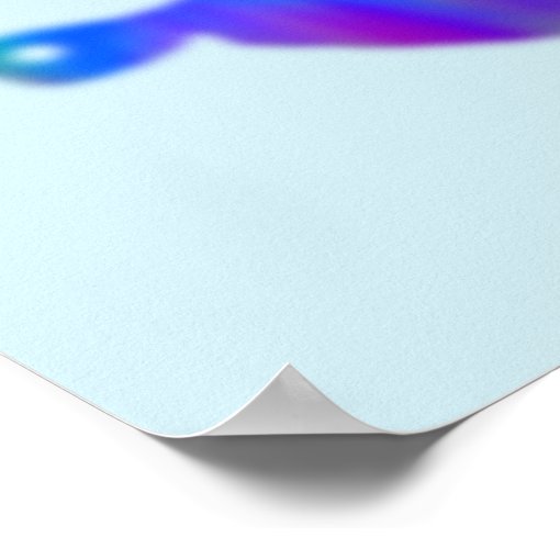 ASK BELIEVE RECEIVE POSTER | Zazzle