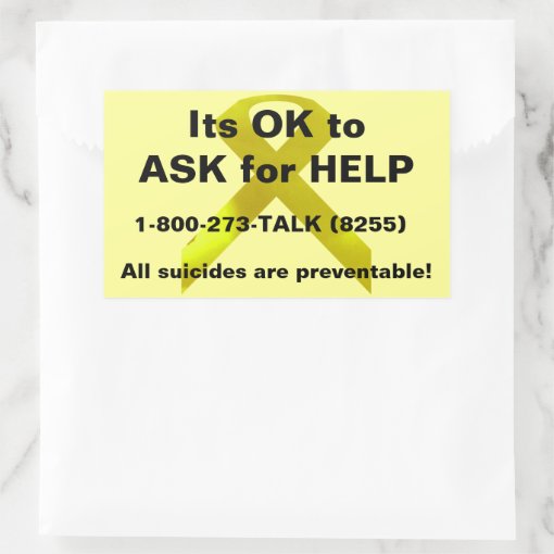 Ask for Help Sticker | Zazzle