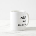 Ask Me about Life Insurance Coffee Mug | Zazzle