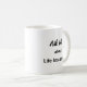 Ask Me about Life Insurance Coffee Mug | Zazzle
