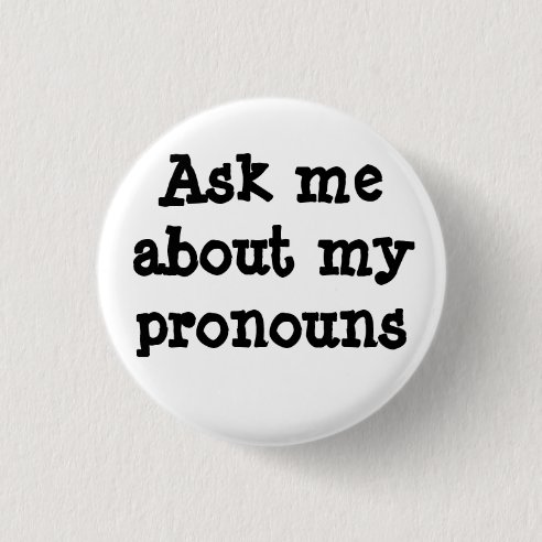 Ask Me Buttons & Pins - No Minimum Quantity | Zazzle