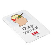 ASL Classroom. Change your mind magnet. Magnet | Zazzle