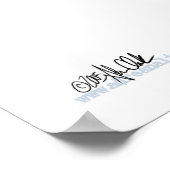 ASL Genki! Poster | Zazzle