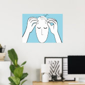 ASL Teach Poster | Zazzle