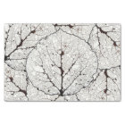 Aspen Leaves Collage Solid Medley 1 Tissue Paper | Zazzle.com