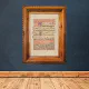 Asperges me Gregoriant Chant Medieval Manuscript Poster | Zazzle