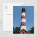 Assateague Lighthouse Postcard | Zazzle