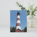 Assateague Lighthouse Postcard | Zazzle