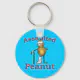 Assaulted Peanut! Funniest Joke Ever T shirt Keychain | Zazzle
