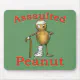 Assaulted Peanut! Funniest Joke Ever T shirt Mouse Pad | Zazzle