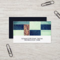 Assorted Tiles, Floorer, Tile Installer Business Card | Zazzle