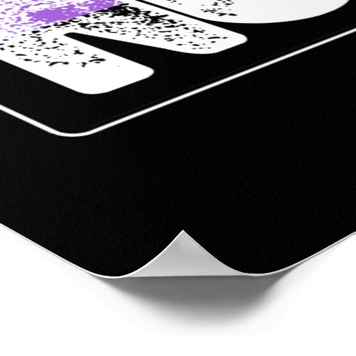 Assume Nothing Nonbinary Pride Flag Poster | Zazzle