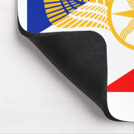 Assyrian Flag, Chaldean Flag, Syriac Flag (Union) Mouse Pad | Zazzle