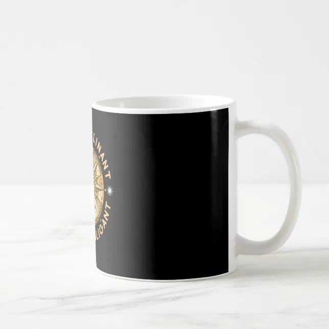 Astra inclinant, sed non obligant coffee mug | Zazzle