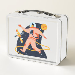 Astro Boy Metal Lunch Box | Zazzle