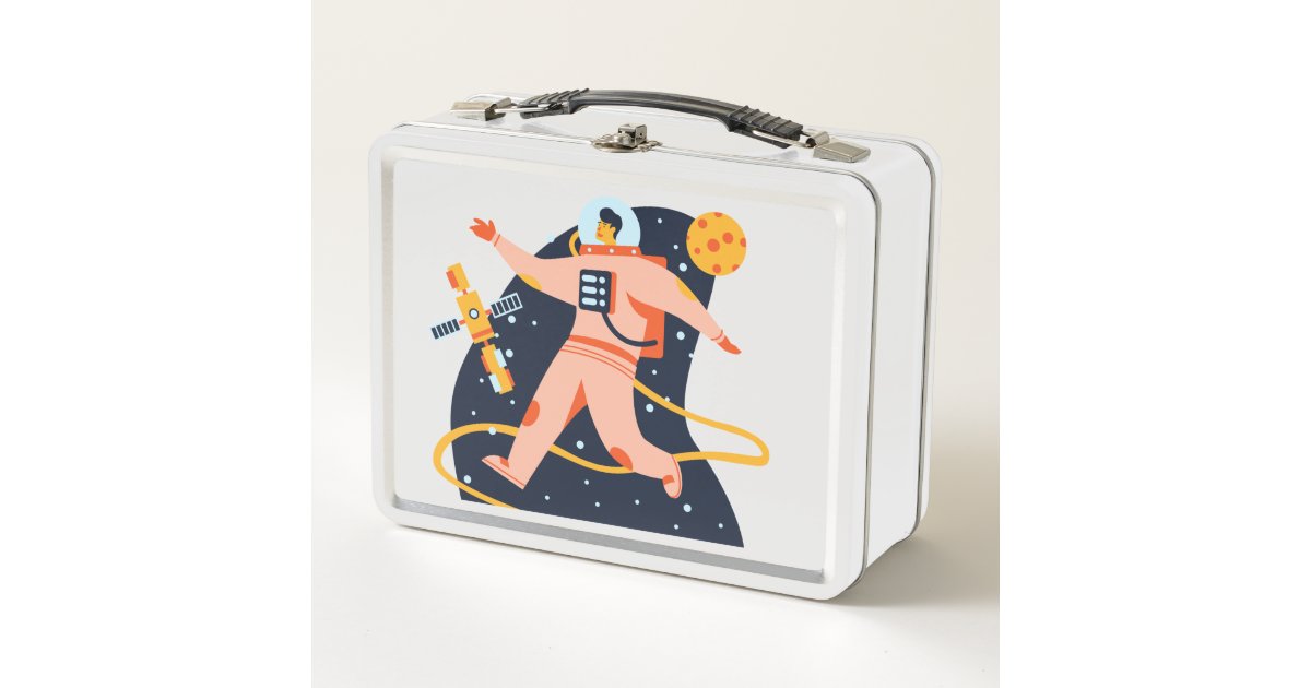 Astro Boy Metal Lunch Box | Zazzle