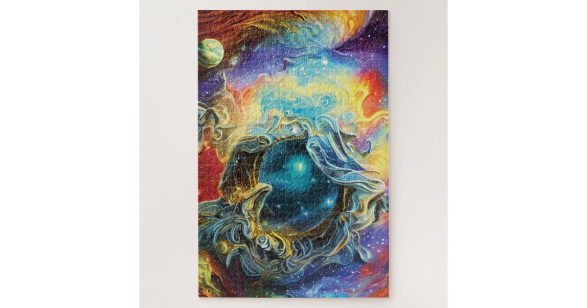 Astro Physics Jigsaw Puzzle | Zazzle