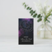 Astrology Consultant Astrologer Business Card | Zazzle