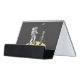 Astronaut and alien desk business card holder | Zazzle