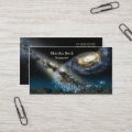 Astronomy Business Card | Zazzle