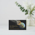 Astronomy Business Card | Zazzle