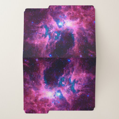 Astronomy File Folders | Zazzle