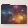 Astronomy File Folders | Zazzle