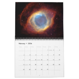 Astronomy NASA Space Universe Galaxy 2020 Calendar | Zazzle