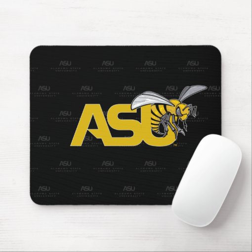 ASU Hornet Logo Watermark Mouse Pad | Zazzle