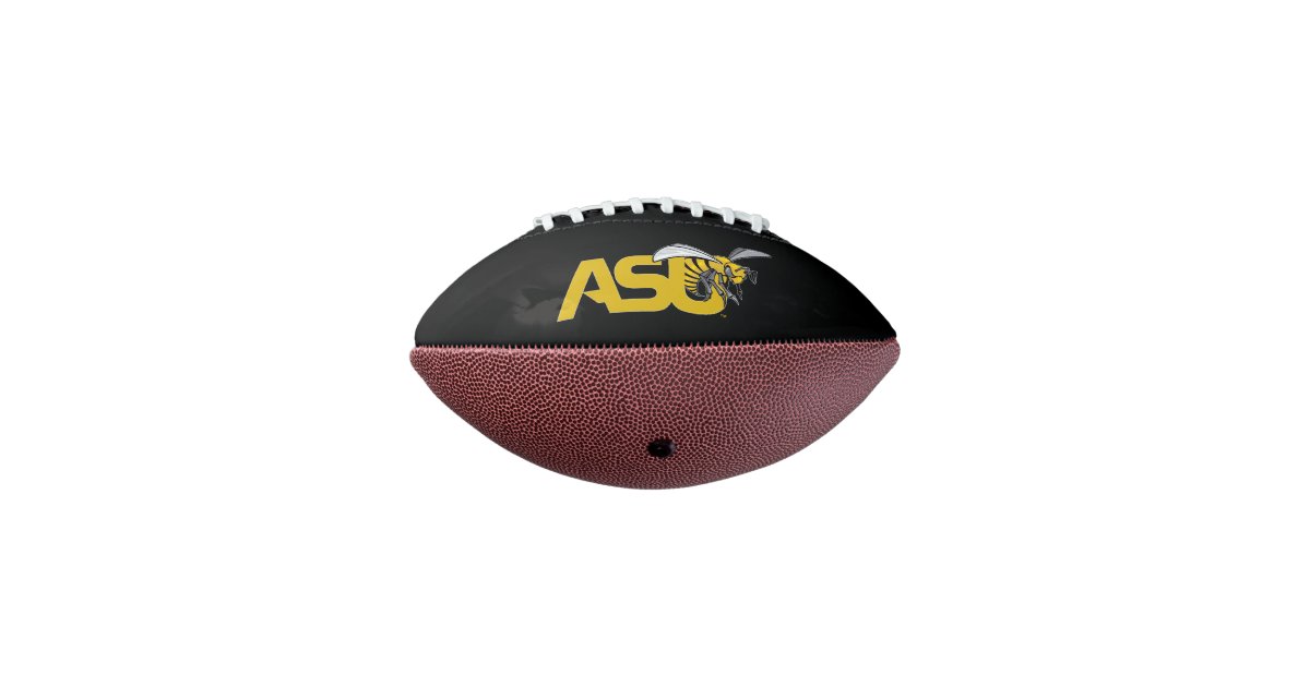ASU Hornet Mark logo Football | Zazzle