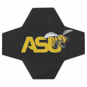 ASU Hornet Mark logo Soccer Ball | Zazzle