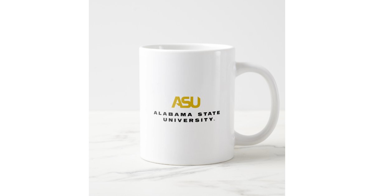 ASU Signature Mark Giant Coffee Mug | Zazzle